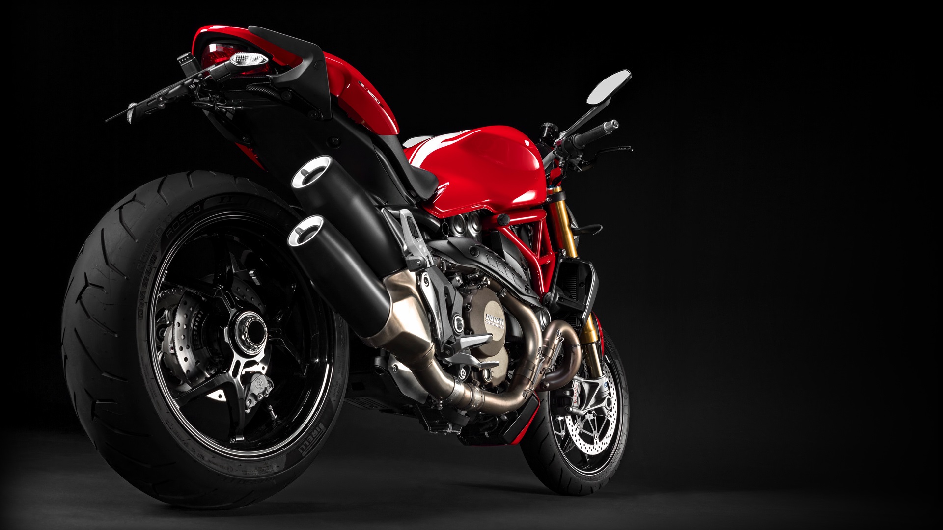 Ducati Strada 1200 | Automotiva