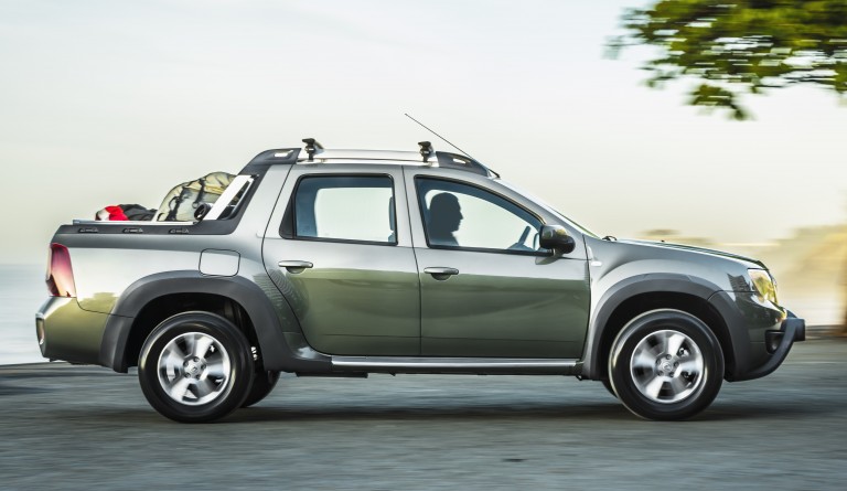Renault lanza Duster Oroch en Argentina (desde -casi- $ 300.000 ...
