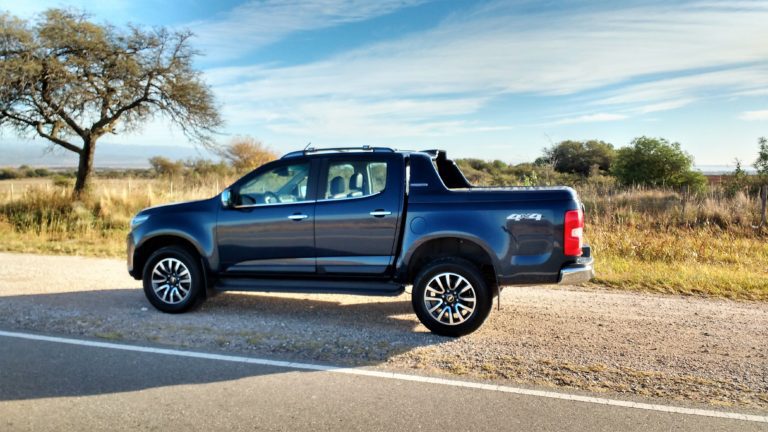 La pick Chevrolet S10, más equipada y segura | Automotiva