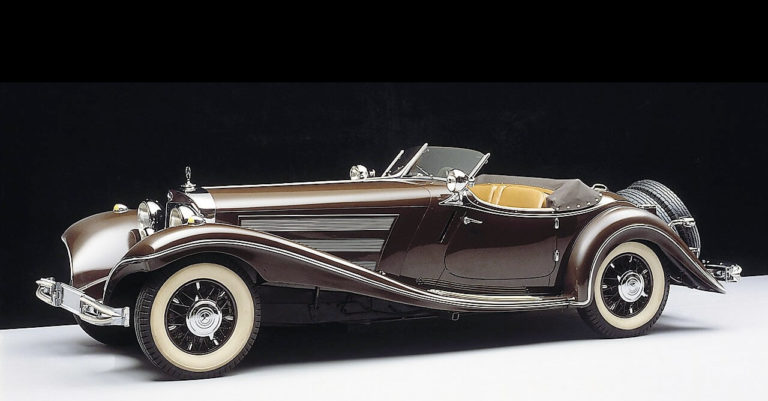 Ya pasaron 132 años del primer Mercedes-Benz | Automotiva