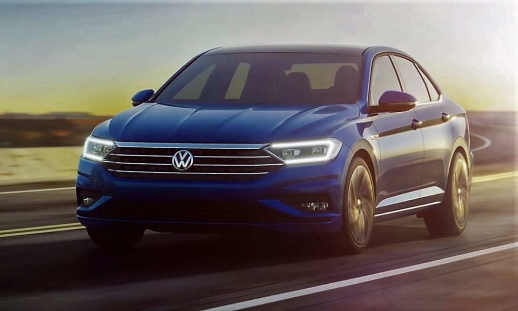 Este es el nuevo Volkswagen Vento (Jetta) 2018 | Automotiva