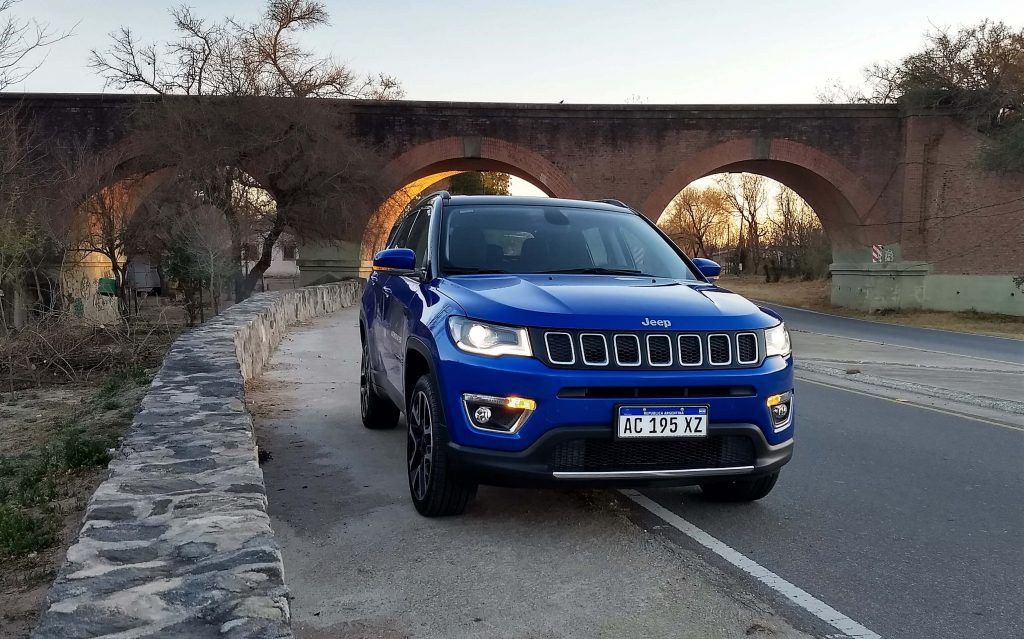 Probamos Jeep Compass Limited Plus, el «tope de gama» | Automotiva