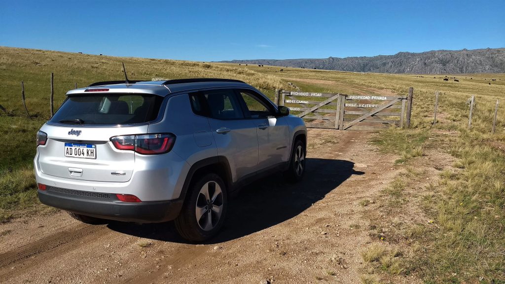 Jeep Compass Longitude AT6. Lo probamos | Automotiva