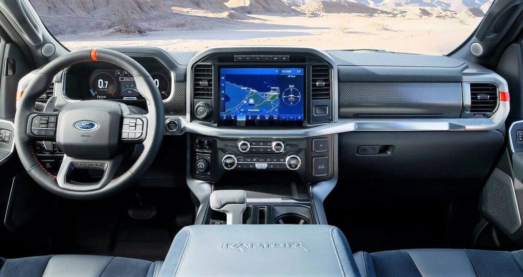 Ford presentó la nueva F-150 Raptor. Más y mejor | Automotiva