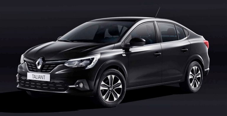 Taliant. El sucesor del Logan que Renault lanzará en LATAM | Automotiva