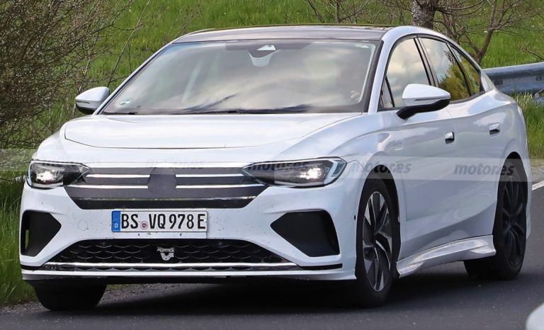 Volkswagen sigue con el desarrollo de su Aero B | Automotiva