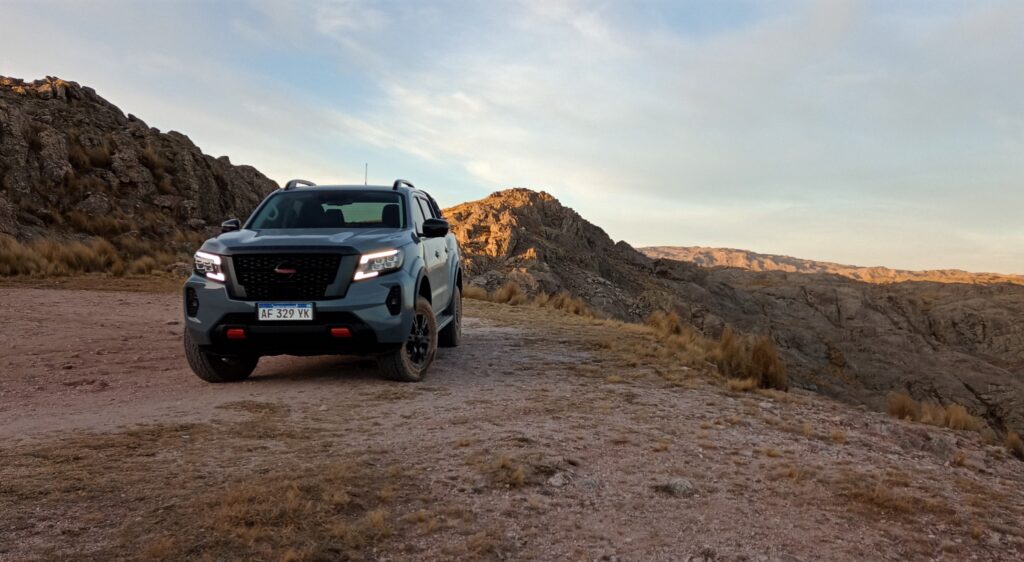 Así se verá la nueva Nissan Frontier que debuta en breve | Automotiva