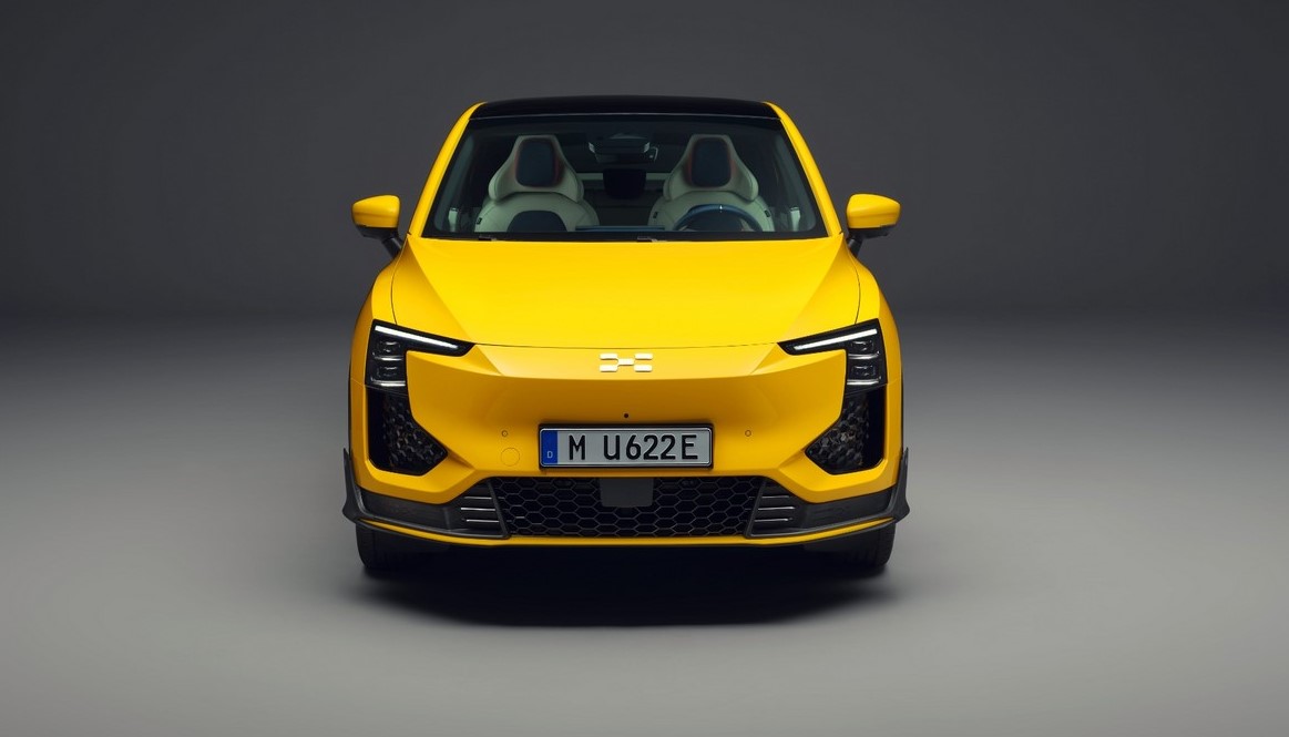 Airways U6. Un modelo eléctrico chino, interesante | Automotiva