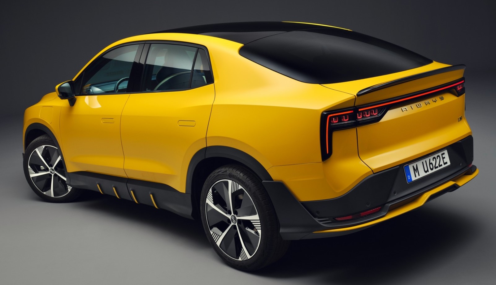 Airways U6. Un modelo eléctrico chino, interesante | Automotiva