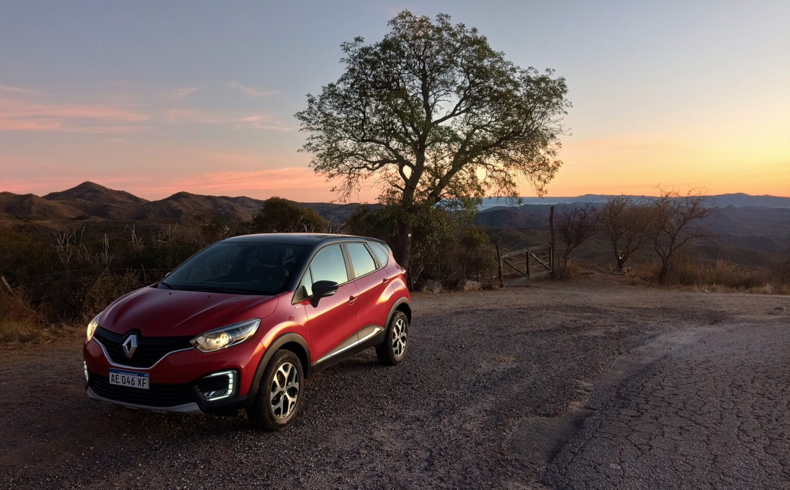 Prueba Renault Captur BOSE 1.6 CVT. Familiar | Automotiva