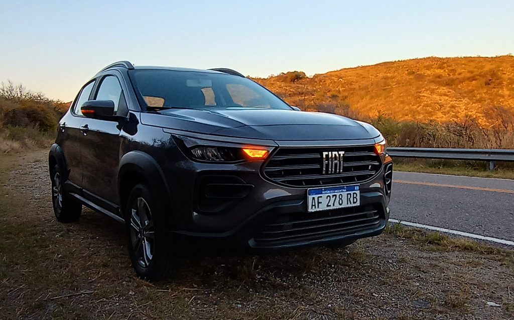 Probamos Fiat Pulse Drive CVT. Versión racional | Automotiva