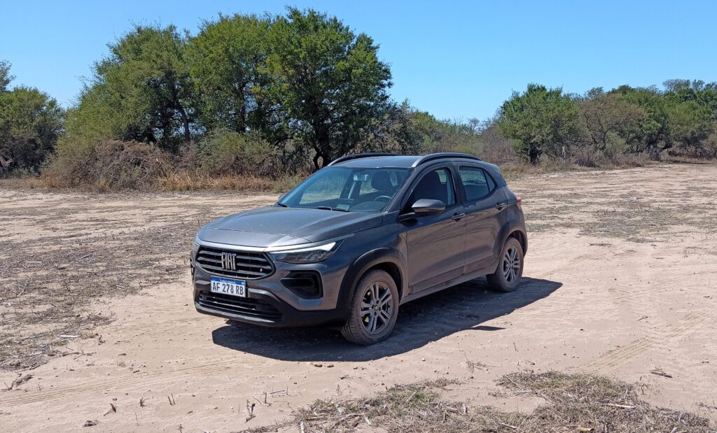 Probamos Fiat Pulse Drive CVT. Versión racional | Automotiva