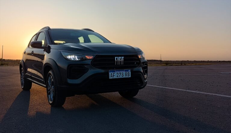 Probamos Fiat Pulse Drive CVT. Versión racional | Automotiva