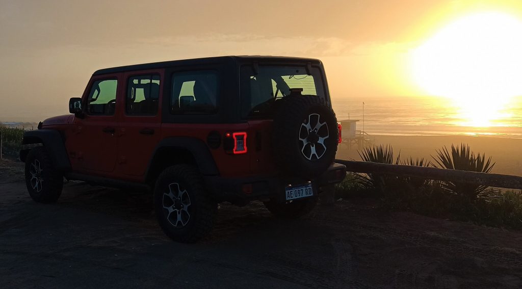 Jeep festeja los 70 años del icónica Rubicon Trail | Automotiva