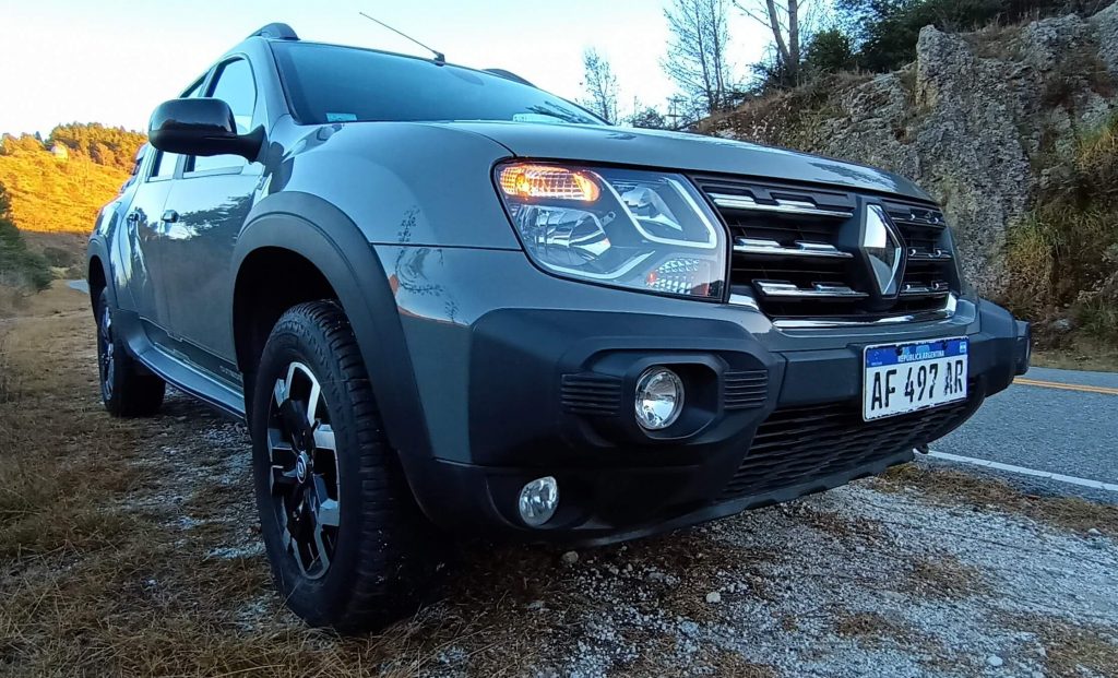 Renault Oroch Outsider 1.3 TCe MT6 4×4. Sensaciones a bordo | Automotiva