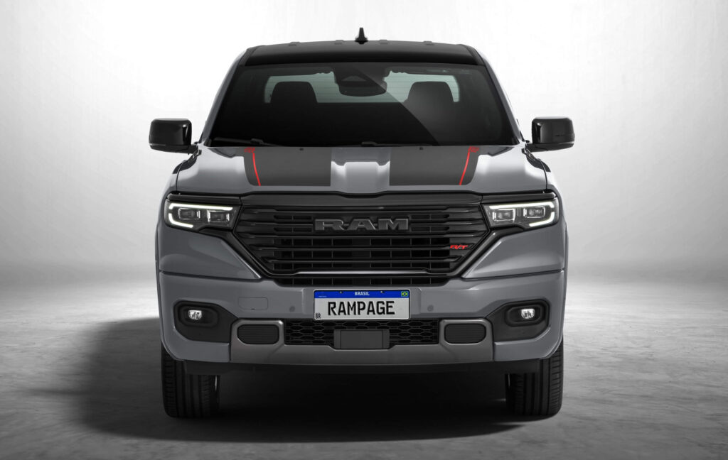 RAM presenta el lineup Rampage en Argentina (desde $ 42 M) | Automotiva